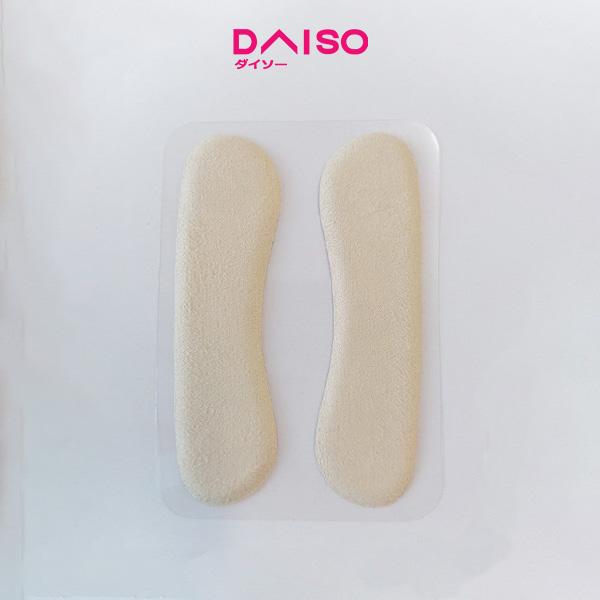 Jual Daiso Gel Insole -For Heels- With Cloth - Jakarta Selatan - DAISO JAPAN OFFICIAL STORE ...
