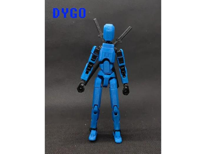 Jual Aksesoris / koleksi berbagai jenis model kepala Titan Dummy 13 ...