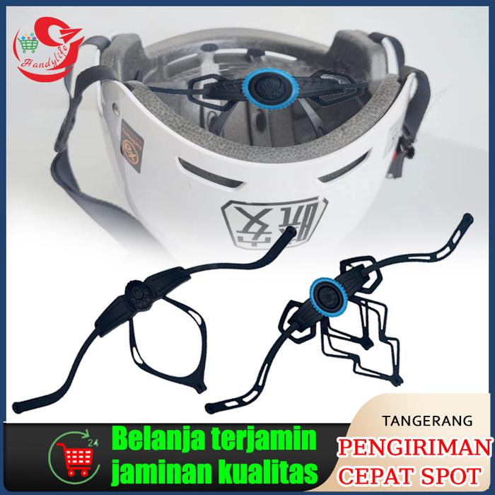 Promo Universal Pengatur Helm Motor Listrik/Pengatur Ukuran Helm - Kab ...