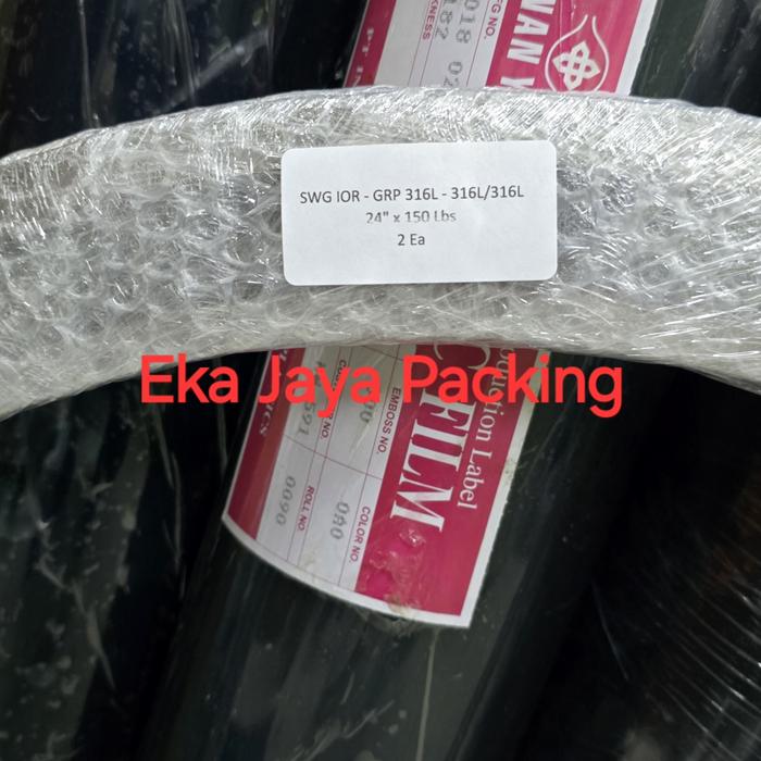 Jual Spiral Wound Gasket 24" inch ( SWG ANSI 150 inner Outering ...