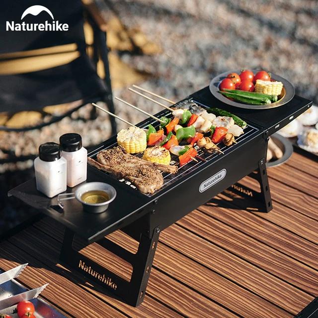 Promo MEJA LIPAT / GLAMPING / MEJA GRILL NATUREHIKE CNK230CF011 - Kab ...