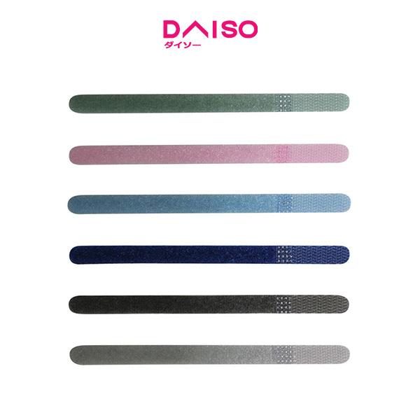 Jual Daiso Cable Tie -Slim - 6 pcs. - Smoky Color- - Jakarta Selatan ...