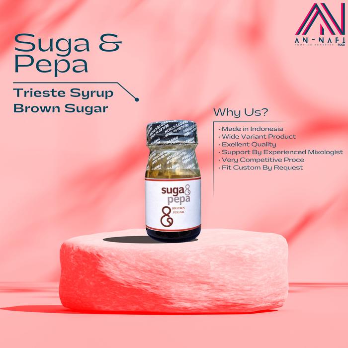 Jual Sampel sirup / sample sirup / tester sirup / trieste Syrup / rasa ...