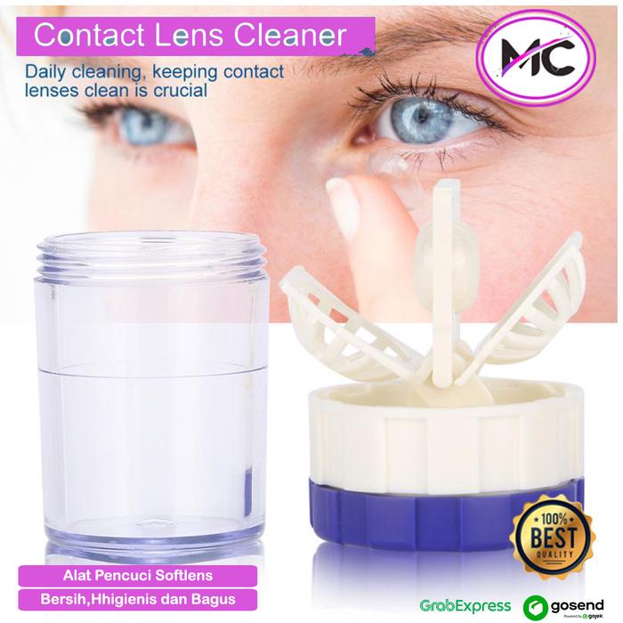 Jual Alat Cuci Softlens Manual Mesin Pembersih Pencuci Soflens Soflen ...