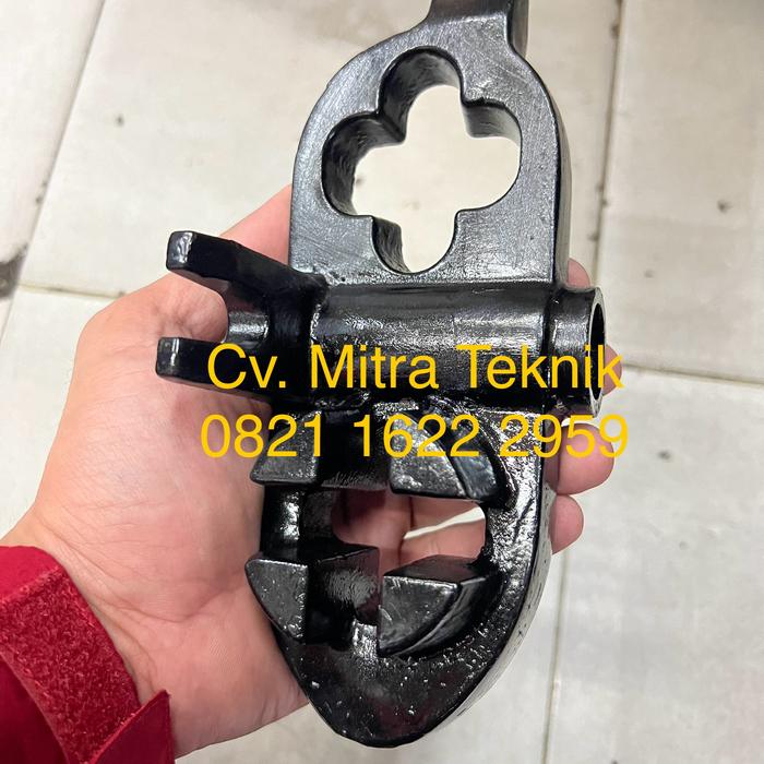 Jual Handle hoist nitchi type MH5 atau MH 5 cap.2-5 ton - Kota Bekasi - CV Karya Teknik Crane ...