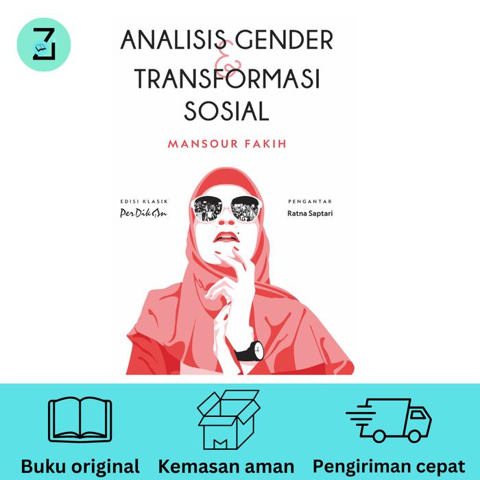 Jual Analisis Gender dan Transformasi Sosial // Mansour Fakih // Insist ...