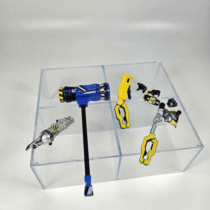 Jual so do sodo kamen rider geats 6 weapon set 11 bandai - Kota Bandung ...