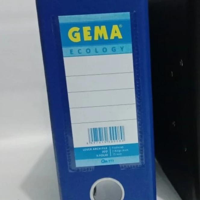 Jual ODNER KUITANSI MEREK GEMA TYPE 777 HARGA SATUAN - Hitam - Jakarta ...