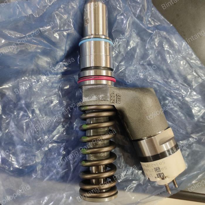 Jual 276-8307 Injector FIP cat Seri C - Jakarta Pusat - Bintang Part ...