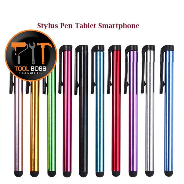Jual PEN TABLET SMARTPHONE TOUCH SCREEN - PULPEN LAYAR SENTUH HP PEN ...