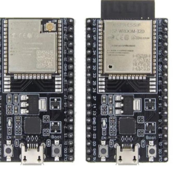 Jual ESP32 DevkitC Wroom 32U V4 - Jakarta Timur - Teknik Jaya Electro | Tokopedia