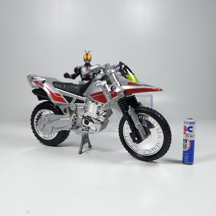 Jual [ not SHF ] dx RHF auto vajin kamen rider faiz 555 bandai - Kota ...