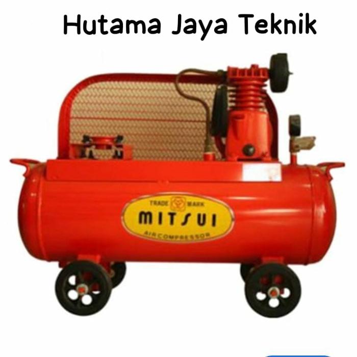 Jual Kompressor udara 1 HP Otomatis / Air Compressor 1 HP Automatic 2 / ...