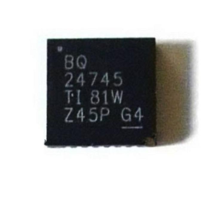 Jual BQ 24745 BQ24745 TI IC Battery Charger Control QFN-28 SMD Texas ...