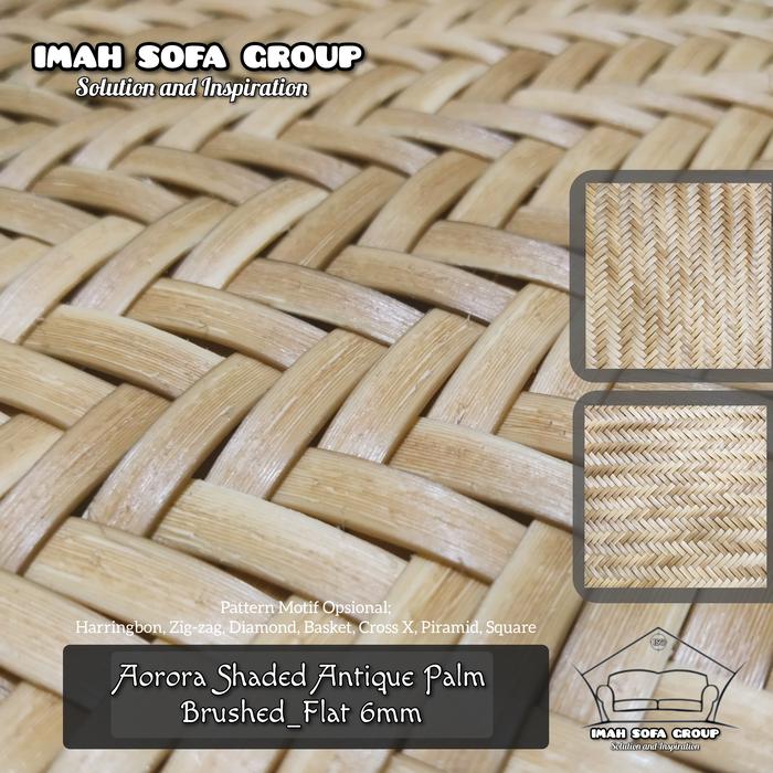 Jual Plafon Rotan Sintetis Anyaman Rapet - Kab. Bogor - IMAH SOFA GROUP ...