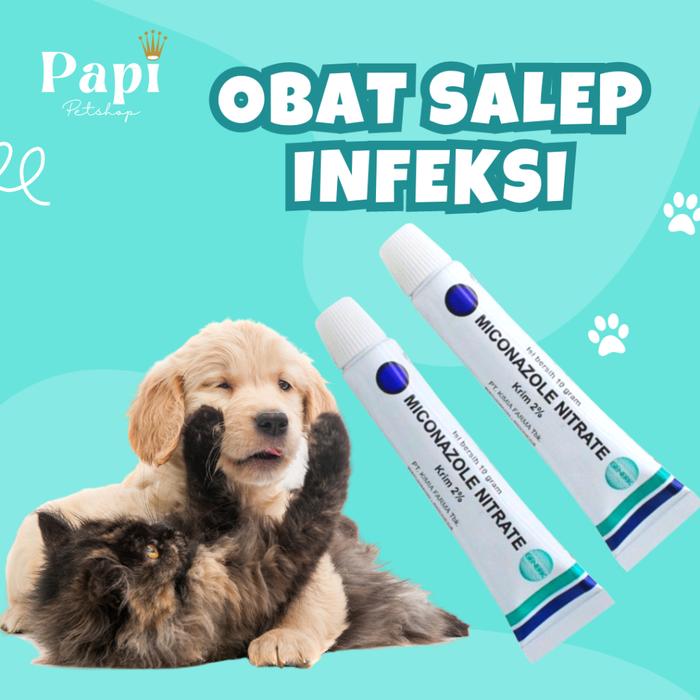 Promo Obat MAX SCABIES Salep Obat Infeksi Kulit Kucing Obat Jamur ...