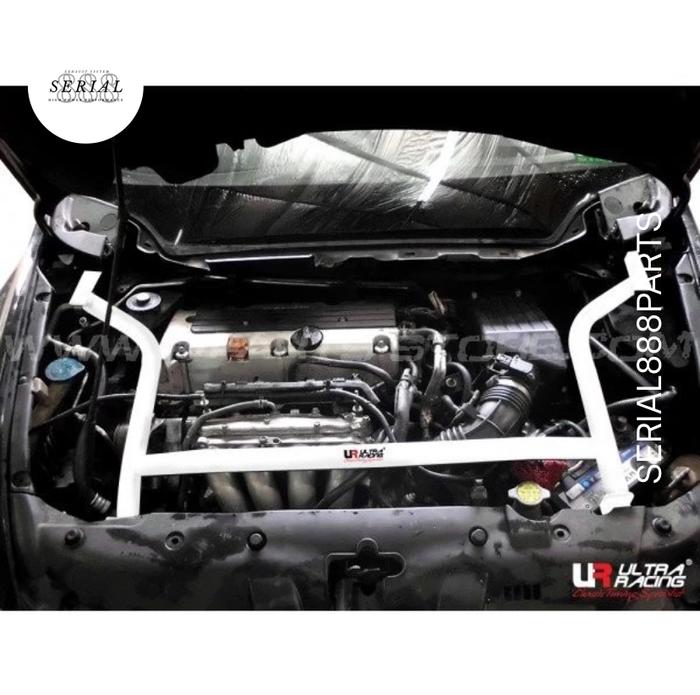 Jual ULTRA RACING FRONT STRUT BAR 4p HONDA CIVIC FD1 FD2 - Kota ...
