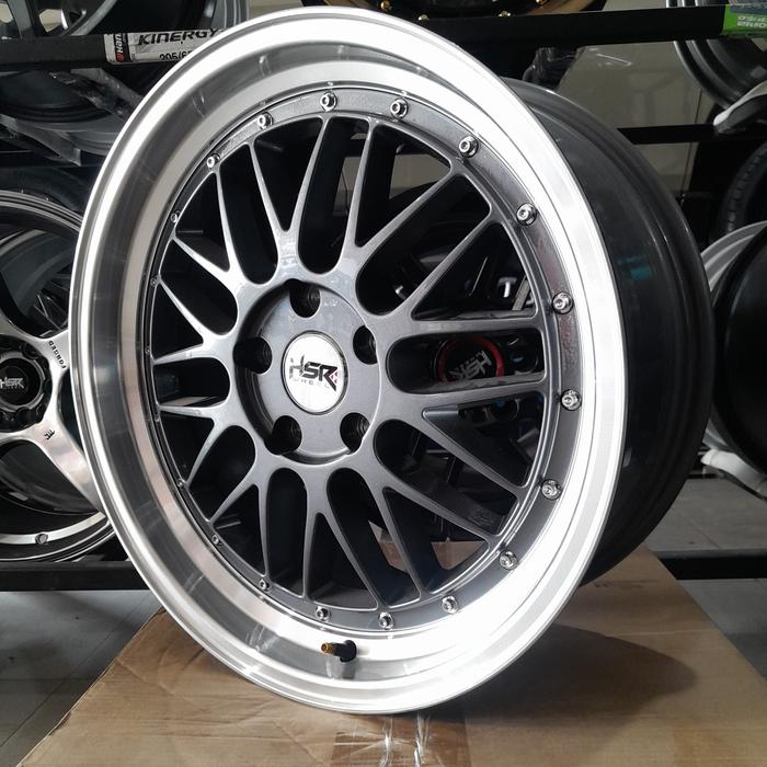 Jual velg bbs ring 18 lebar 8 pcd 5x114 velg juke innova rush terios dll - Kab. Bekasi - TKB ...