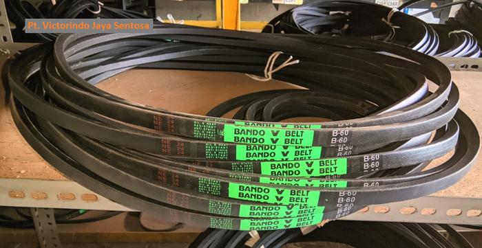 Jual Vanbelt / fanbelt V belt Green seal bando B 60 atau B60 atau B-60 - Jakarta Barat ...