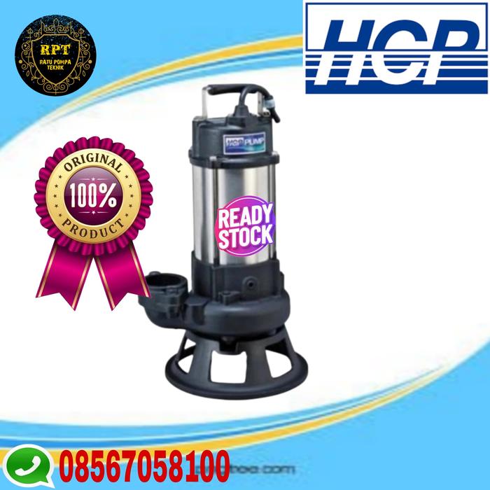 Jual Pompa Celup Air Kotor Limbah HCP FNK-33P 2HP 220V 3 inch With Cutter - Jakarta Barat ...