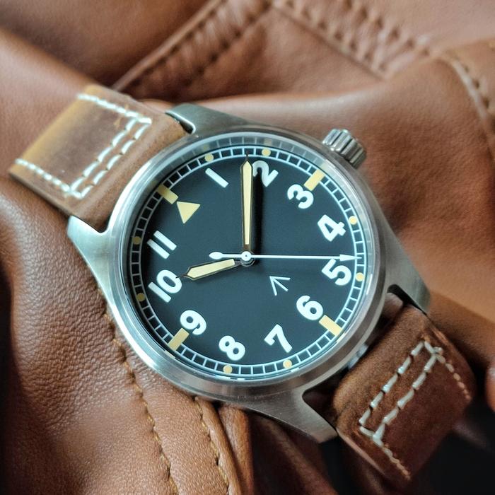 Jual Tandorio Homage Vintage Classic Pilot British Military WWII ...