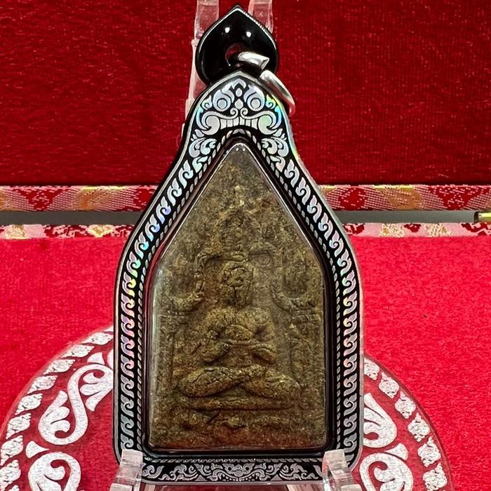 Jual Amulet Phra Khunpen WangSap (Roon Reak) Lp Keng BE2565 (2022 ...