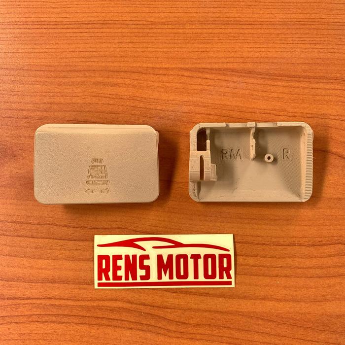 Jual Tarikan / handle lever untuk mengontrol slide ketengah atau ke ...