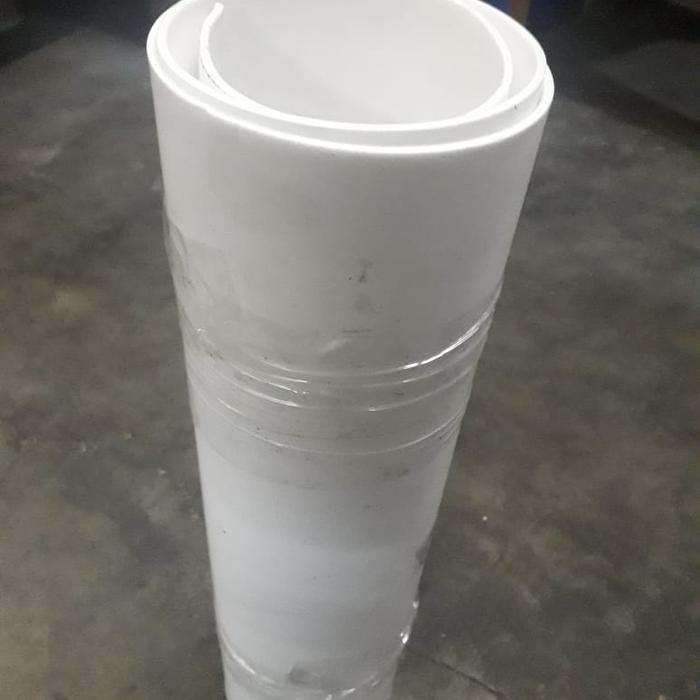 Jual teflon sheet PTFE 3mm teflon lembaran 3mm x 100cm x 100cm - Jakarta Barat - ADM JAYA ...