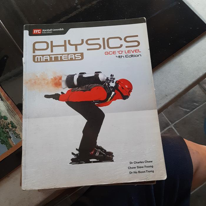 Jual Physics Matters GCE O Level 4th Edition - Kab. Bekasi - Oma ...