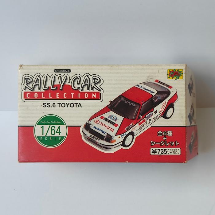 Jual CMS Toyota Corolla WRC 1998 Catalunya Castrol Diecast 64 No ...