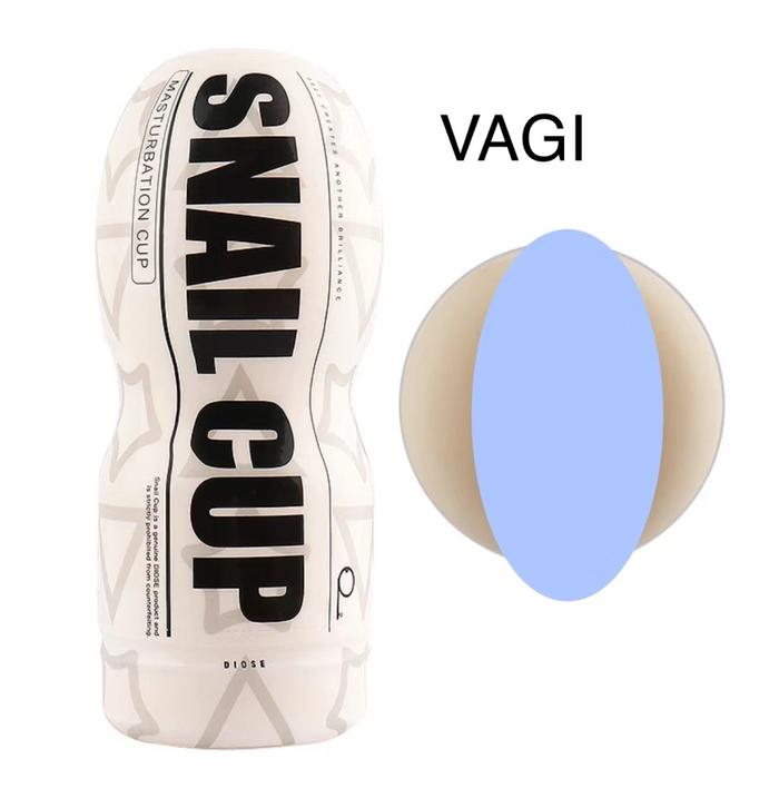 Jual Snail Cup Gen 3 Boxer Bukan Magic Cat - White - Jakarta Barat ...