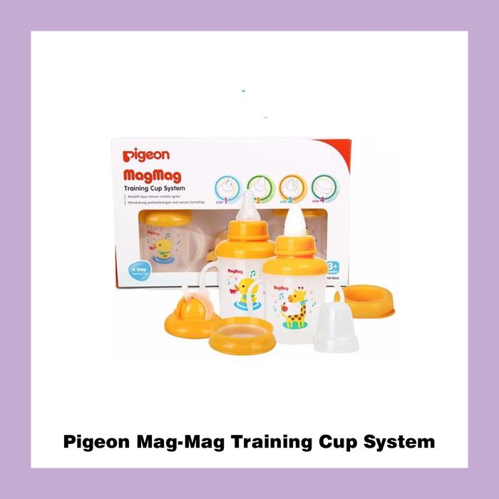 Jual Pigeon Mag-Mag Training Cup System - Kota Surabaya - Blimebel ...