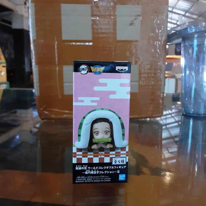 Jual WCF Demon Slayer Nezuko Collection Vol 2 ver 8 NEZUKO KAMADO ...