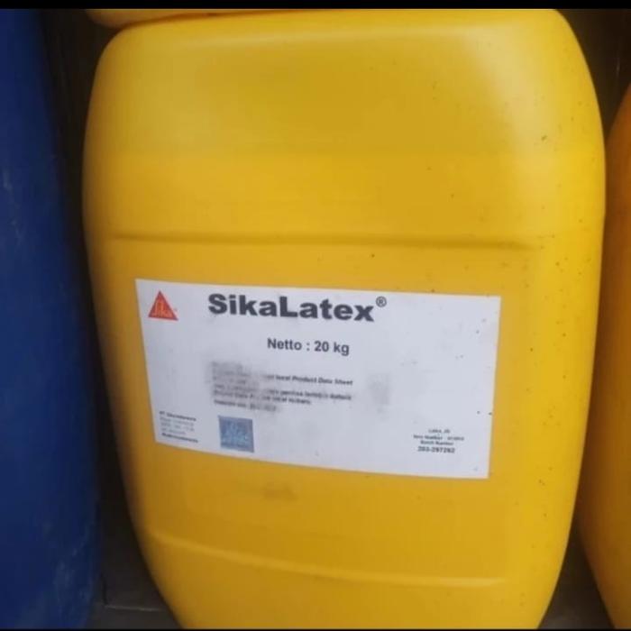 Jual Sika Latex kemasan 20 kg Waterproofing Elastic - Jakarta Timur ...