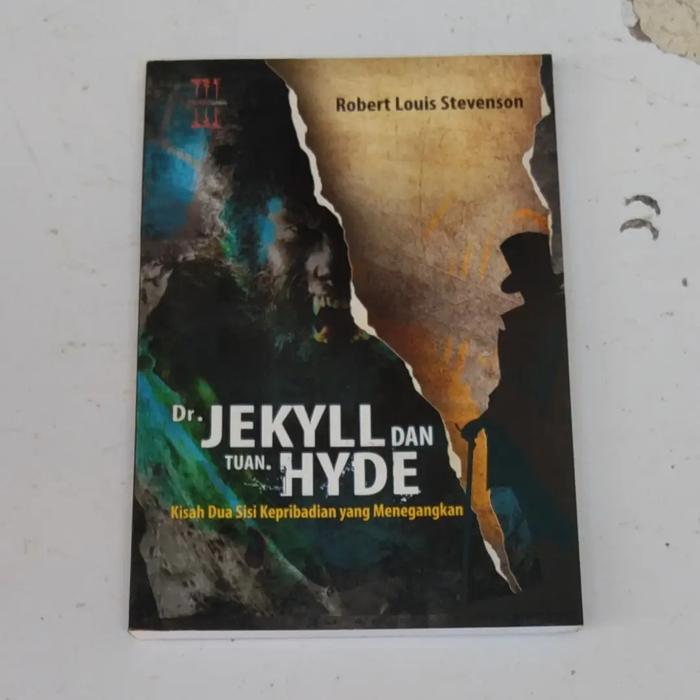 Jual Dr. Jekyll dan Tuan Hyde : Kisah Dua Sisi Kepribadian yang ...