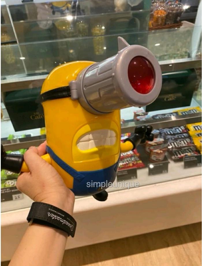 Jual Tumbler Minion Despicable Me 4 Merchandise Movie XXI Cinema Tumblr ...