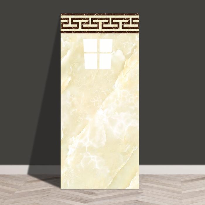 Jual Wallpaper Dinding Vinyl Marble Wallpaper Setengah Dinding ...
