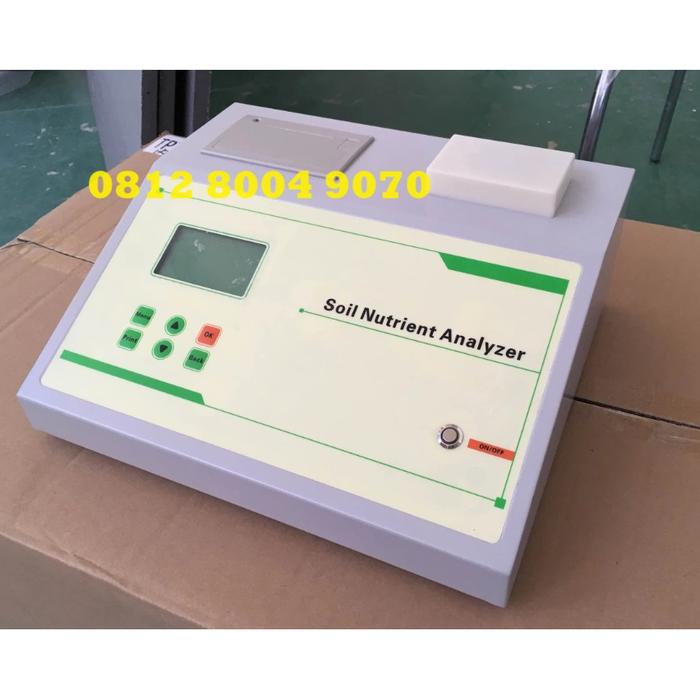 Jual Soil Nutrient Analyzer - Alat Pengukur Nutrisi Tanah - Kab. Bogor - Gita Laboratorium ...