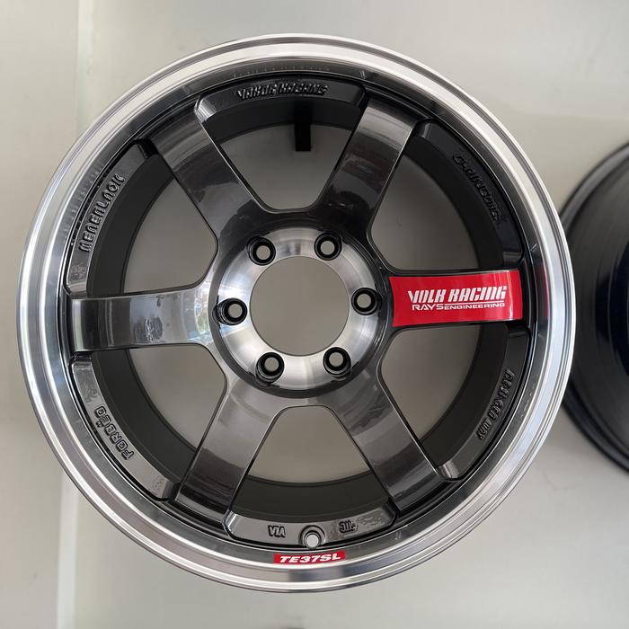 Jual Velg ring 18 TE37 SL rep pcd 6.139 - Kota Surabaya - WHEELS WORLD ...