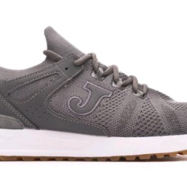 Jual SEPATU RUNNING JOMA ORIGINAL MADE IN INDONESIA GREY WHITE - Kab ...