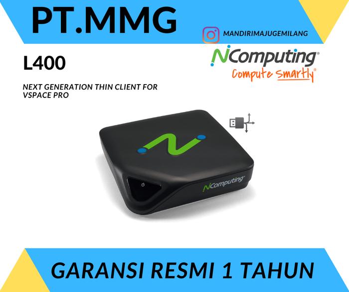 Jual NCOMPUTING L400 Series Next Generation Thin Client for vSpace Pro ...