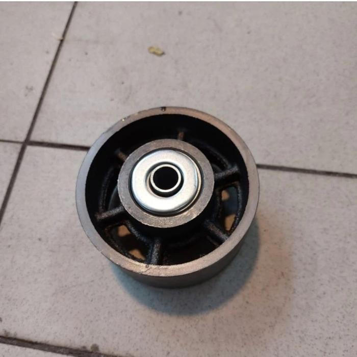 Jual Roda Besi Heavy Duty 4 inch Wheel Only - Jakarta Barat - ABADI ...
