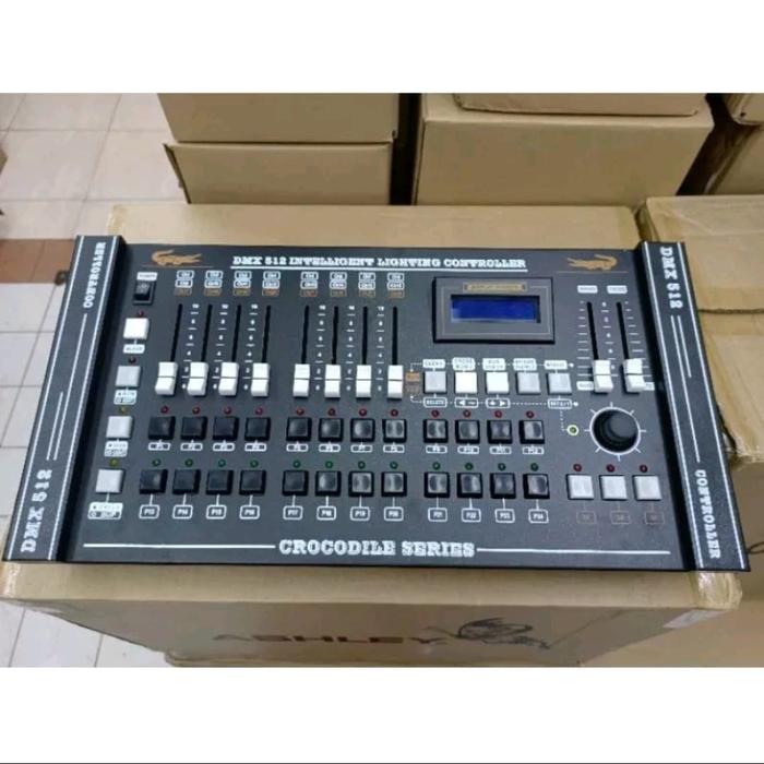 Jual mixer crocodile controller lighting - Jakarta Barat - zenit light ...