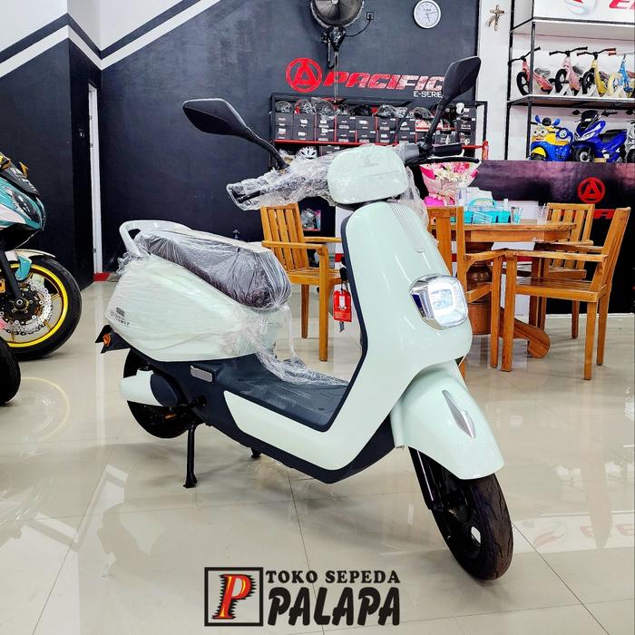 Jual SEPEDA LISTRIK UWINFLY T70 Lithium T 70 48 Volt 12 AH 2024 - Kab ...