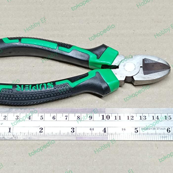 Jual Tang Potong Kabel Kawat 6 inchi / 150mm - Kab. Banyumas - Hobby El ...