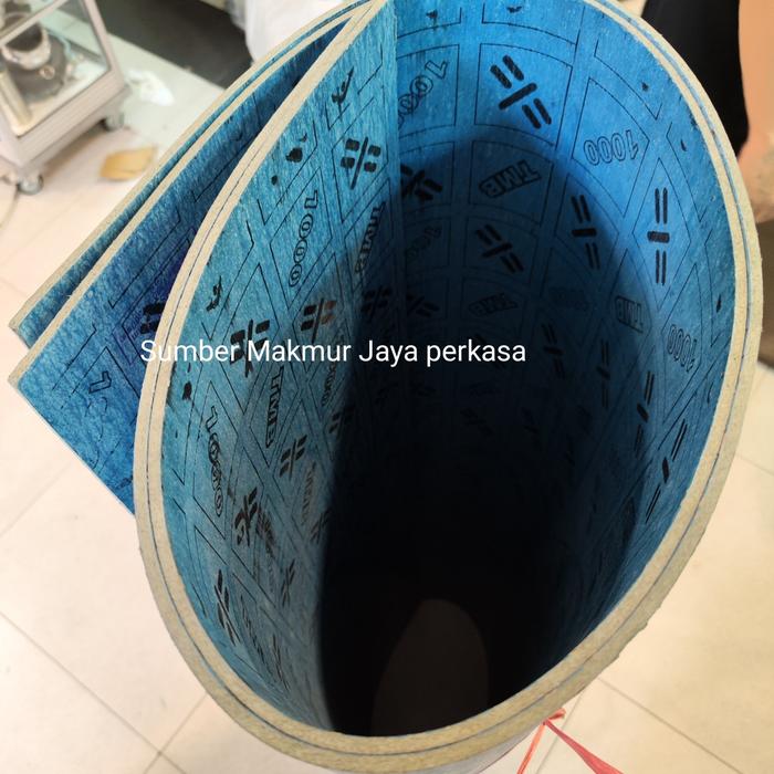 Jual Packing Sheet TMB 1000 ( Packing Lembaran Biru Asbestos Tebal 1mm ...