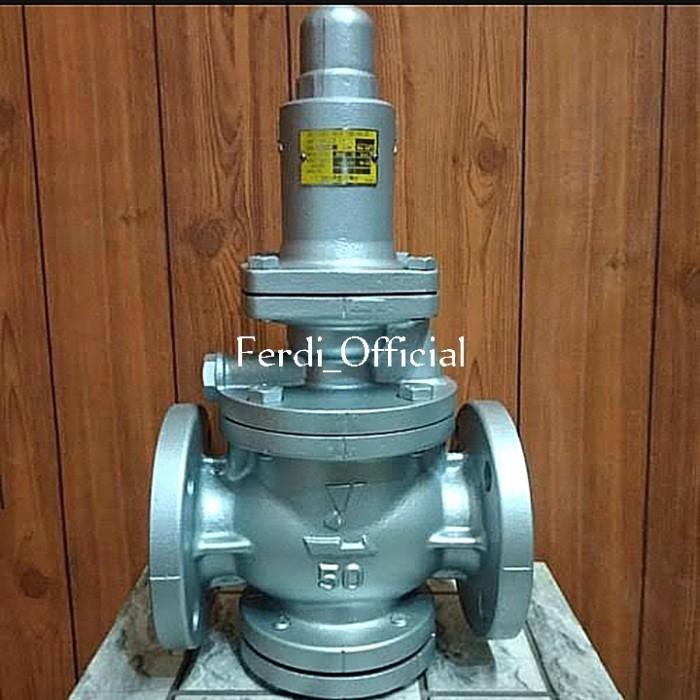 Jual PRV YOSHITAKE GP-27 JIS 10K 2" Inch/DN50 (Pressure Reducing Valve ...