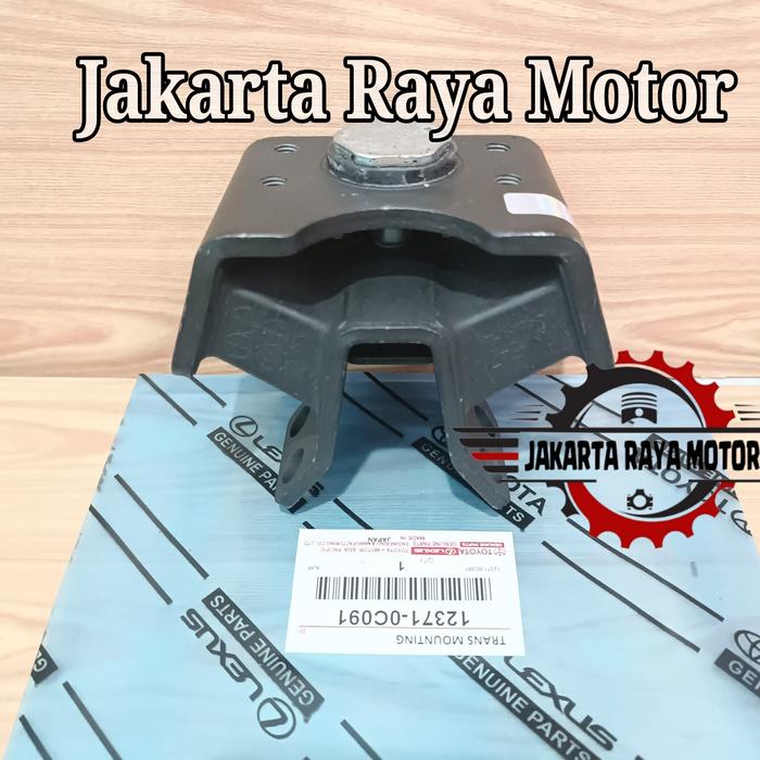 Jual Trans Mounting Innova Hilux Fortuner Bensin Matic - Jakarta Utara ...