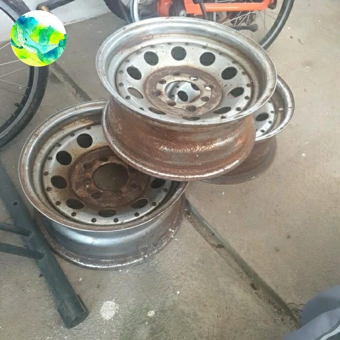 Jual Velg kaleng Modular ring 14, 7" - Kab. Bogor - Yessale - Classic ...