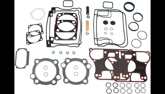 Jual JAMES GASKET Top End Gasket Kit - 80" HARLEY DAVIDSON EVO DS ...